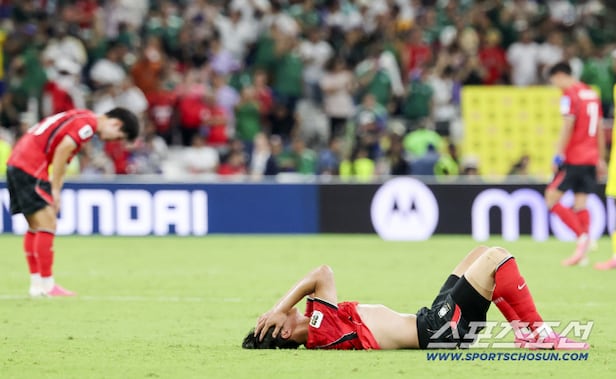 South Korea's World Cup Advancement Chances Plummet to 53.24%