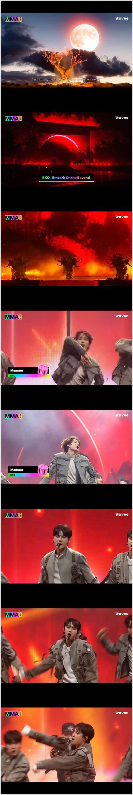 EXO Proves Enduring Presence at 2025 Melon Music Awards