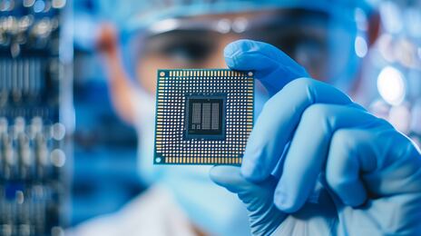 Behind the Chip: How a few firms and nations control a global industry