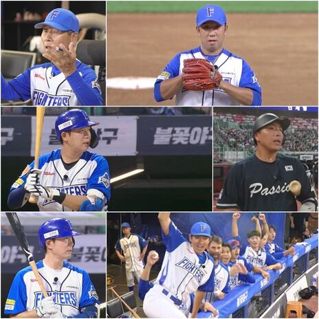 ‘불꽃야구’ 심각한 상황..이대호 빠질 위기 처했다