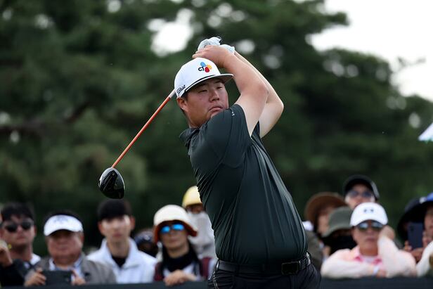 임성재, PGA 개막전 2R 공동 2위 유지