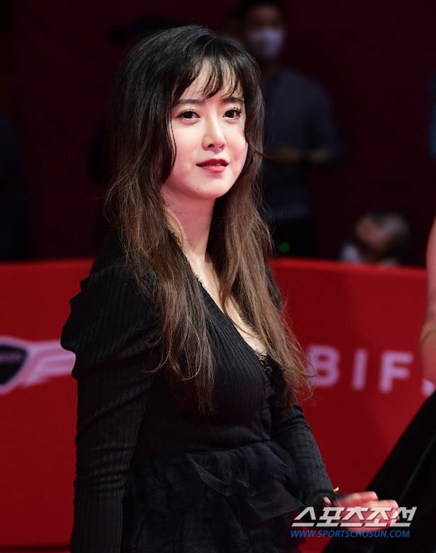 [포토] 구혜선 '오랜만에 인사드려요'