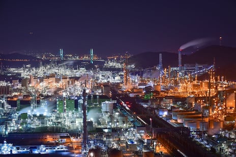 Cooling towers: South Korea’s refining industry in crisis