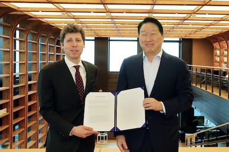 Big Tech Data Centers Surge in South Korea