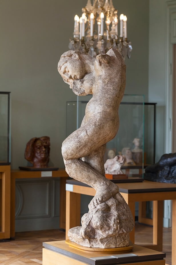 Rilke and Rodin: The Thinker's Lesson in Action