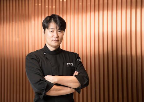 [Star chefs in Korea] ① Choi Hyun-seok, a chef who represents culinary ...