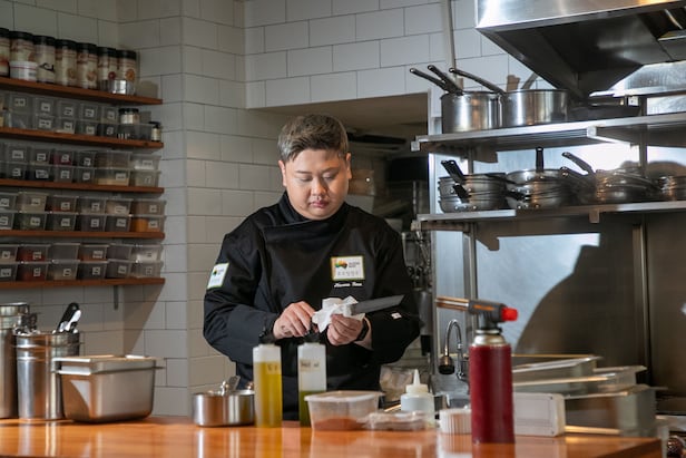 [Star Chefs in Korea]⑧ Pushing the Limits, One Dish at a Time: Chef ...