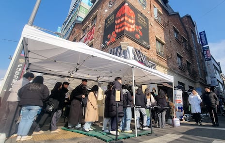 Small but Mighty: Daejeon’s Sungsimdang tops big chains in bakery profits