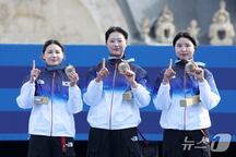 [Minute to Read] S. Korean women’s archery team wins historic 10th ...