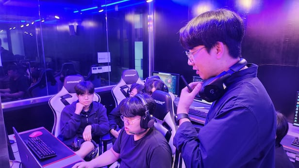 Training Tomorrow’s E-sports Champions: a Glimpse into Eunpyeong ...