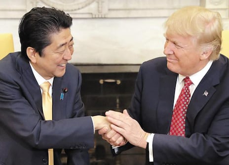 Takaichi Sanae Poised to Cultivate Trump Alliance