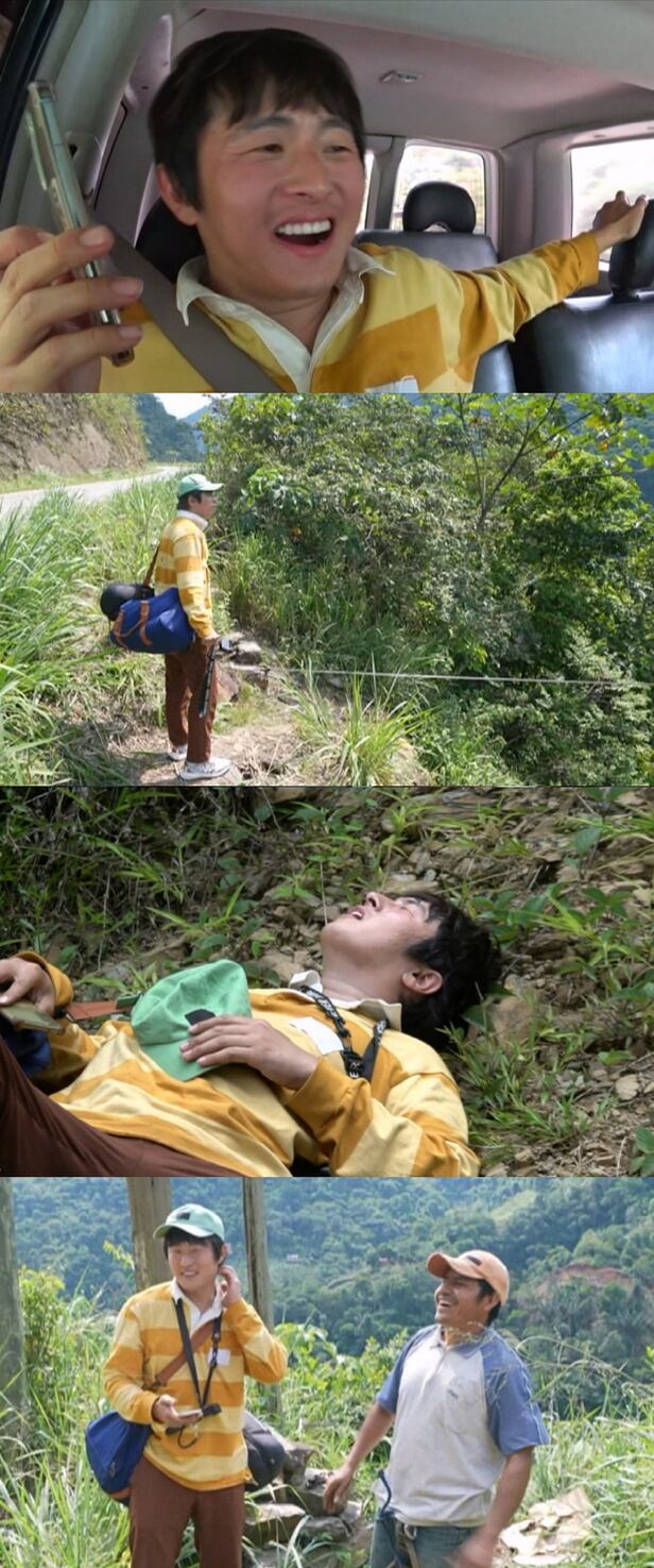 전현무 이어 기안84도… 새해 첫날 기운 통했다