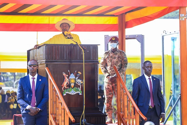 82-Year-Old Museveni Wins Seventh Term in Youthful Uganda